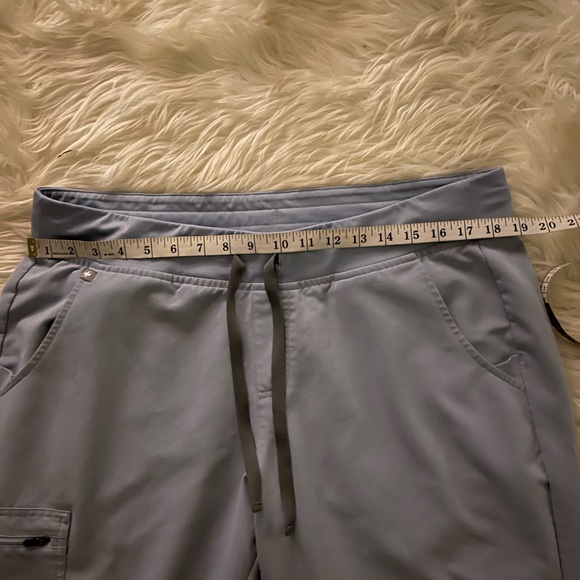 Figs | Other | Figs Exclusive Limited Edition Xl Dusty Blue Scrubs Set ...